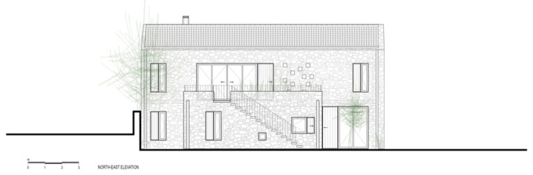 Peloponnese Rural House | by Architectural Studio Ivana Lukovic