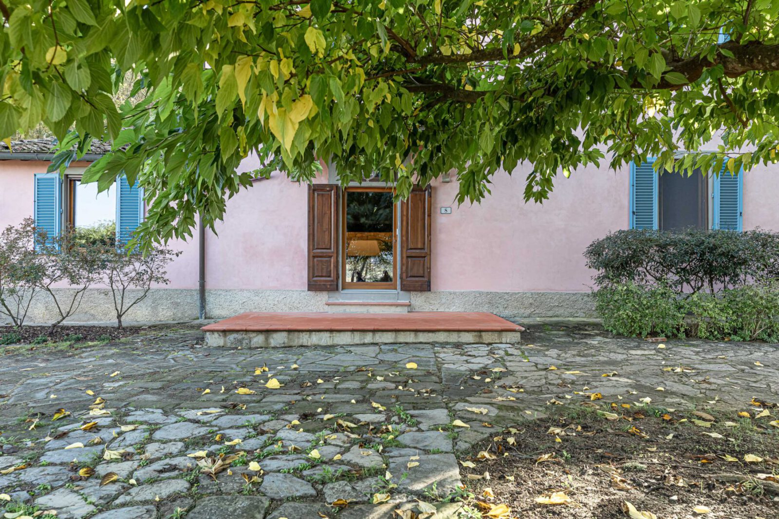 Casa Rosa B&B in Florence | by Officina Abitare