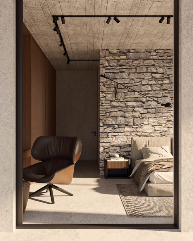 Pavilion House in Kalogeriko, Arta | by The Hive Architects - Archisearch