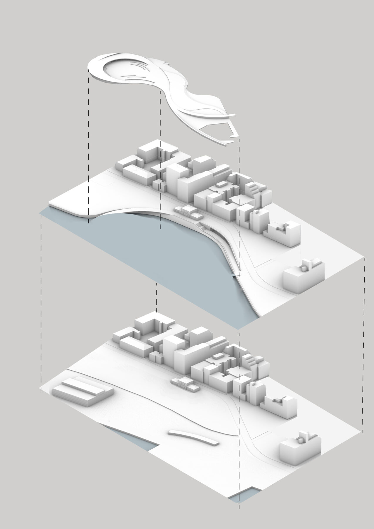 7. exploded axonometric - Archisearch