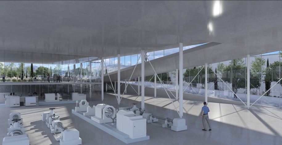 viomichaniko ktirio sti drama-batzios-03 - Archisearch