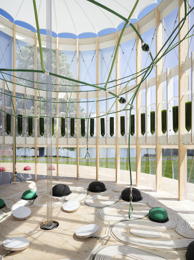 eco logic studio, ecologicstudio, dr. claudi pqasquero, dr marco ...