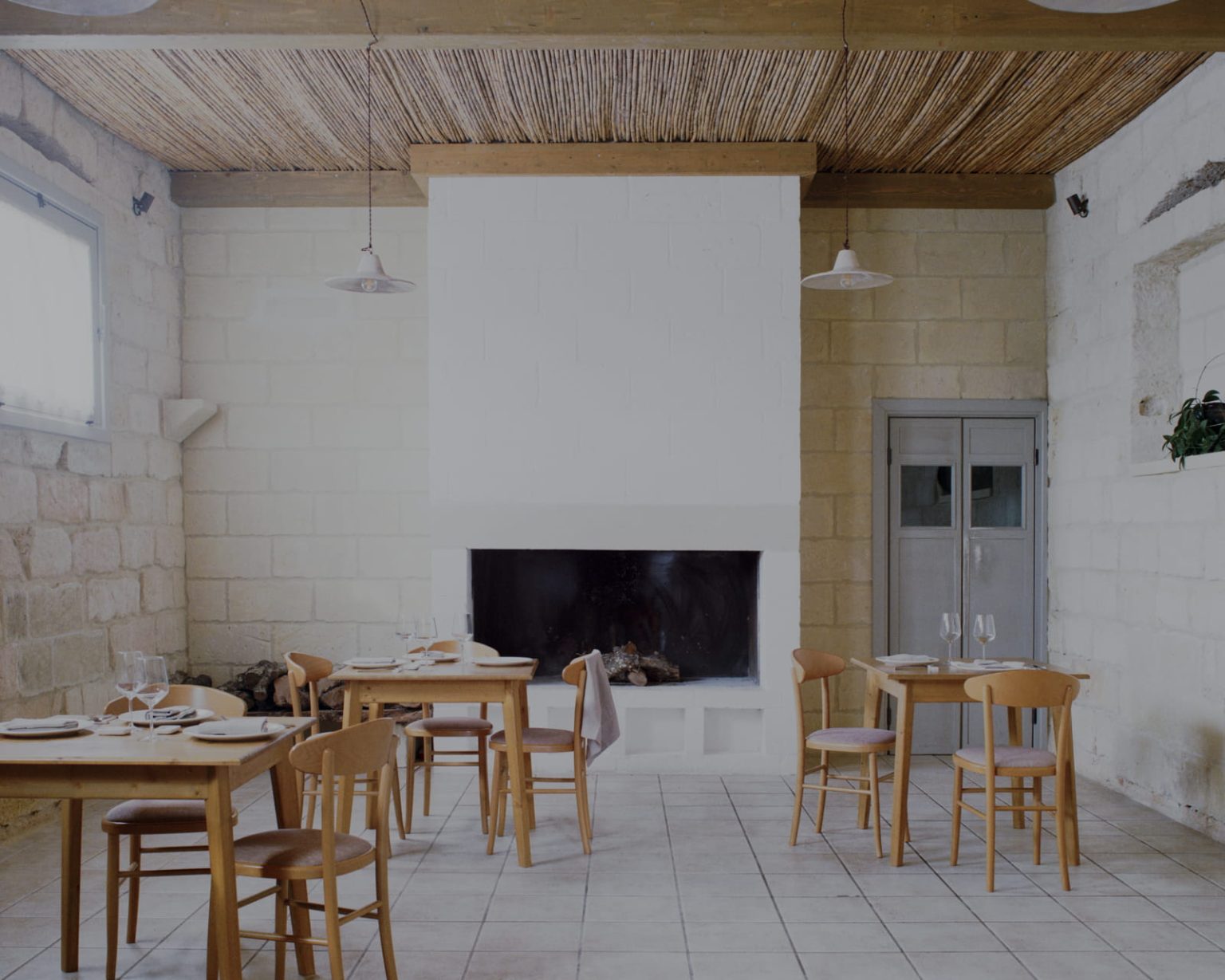 The Vernacular Charm: MARGINE restores Masseria Caronte in Salento ...