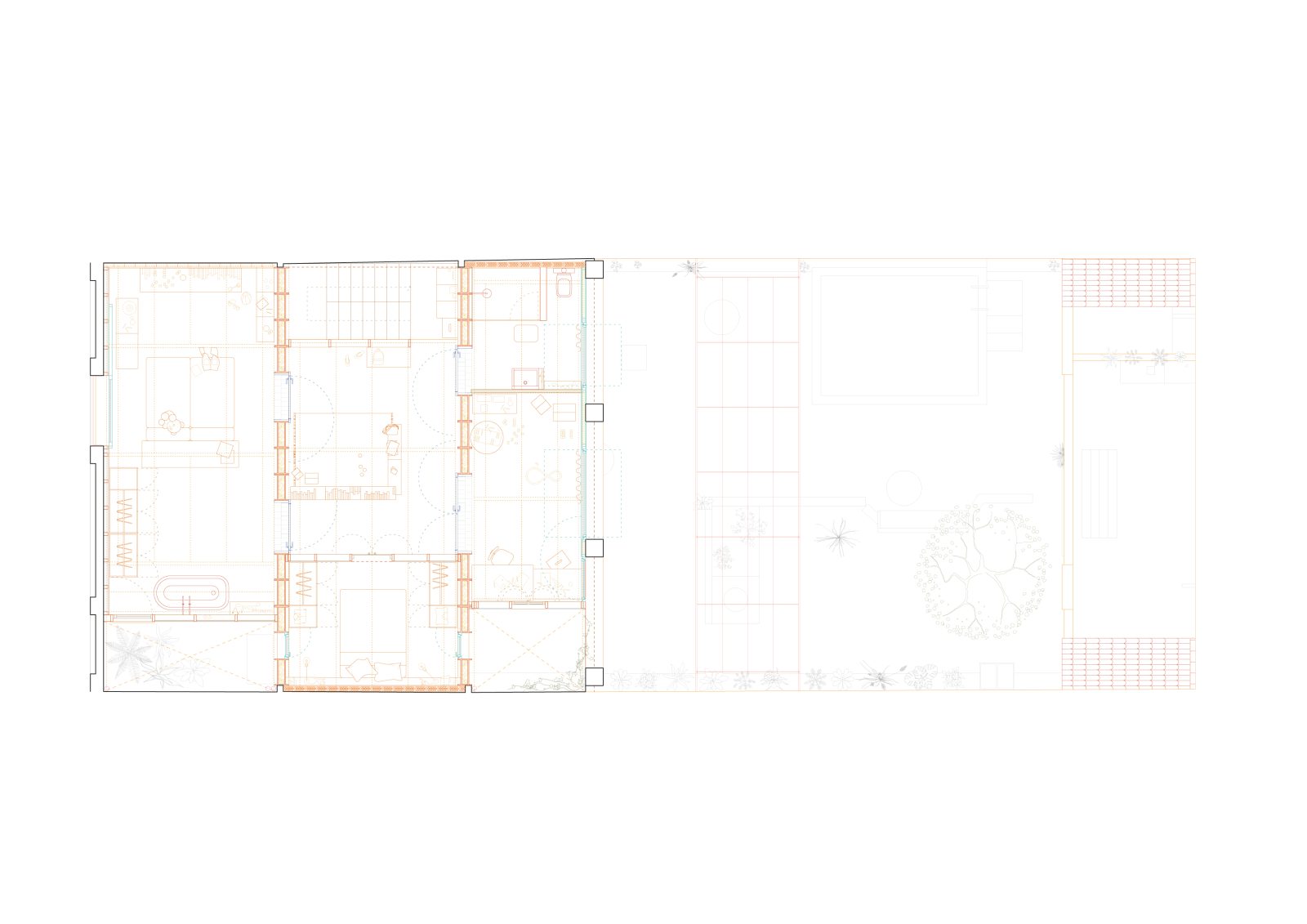 Plywood House: local manufacturing in a raw interpretation | by Feina ...