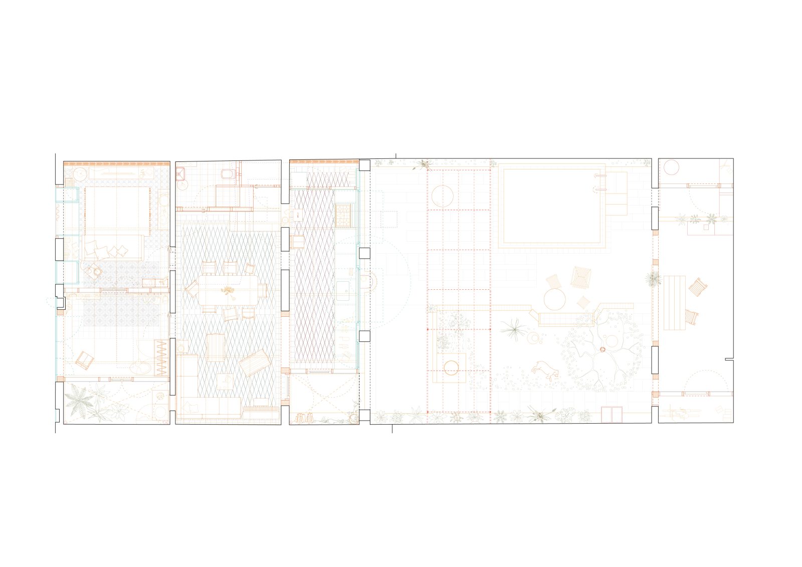 Plywood House: local manufacturing in a raw interpretation | by Feina ...