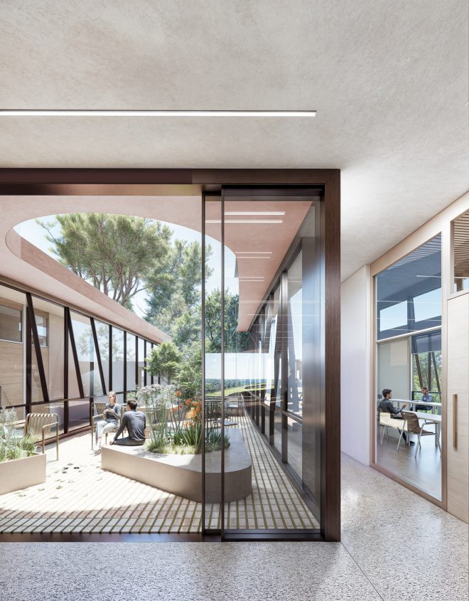 PILA selected to design the new ACT (American College of Thessaloniki ...