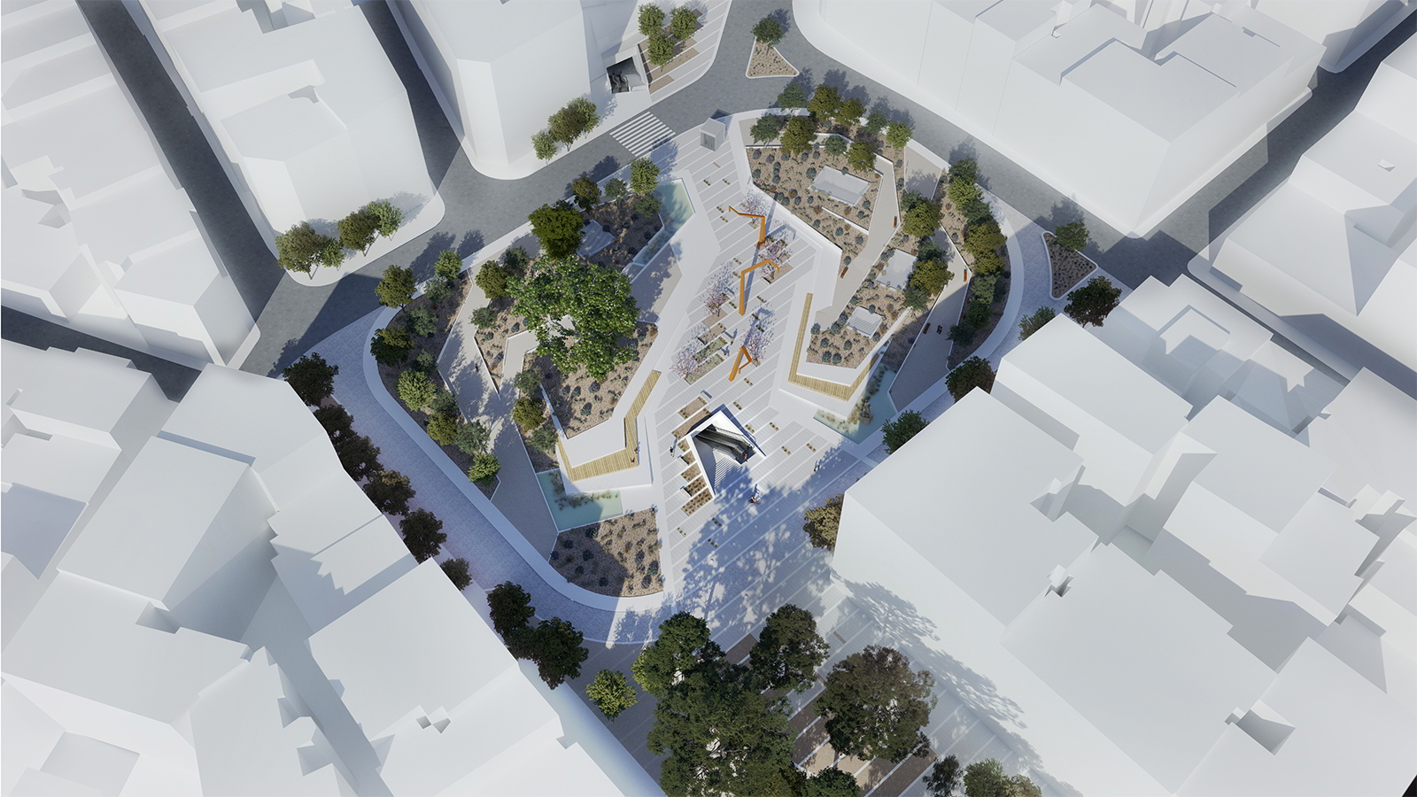 Πρόταση για τον Αρχιτεκτονικό Διαγωνισμό Ιδεών για την ανάπλαση του ...