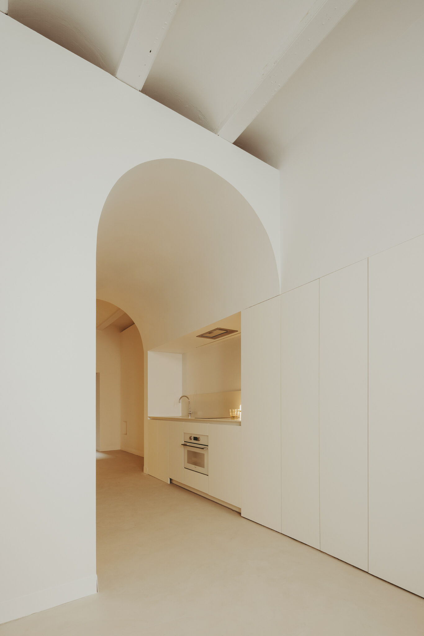 Casa en el Cabanyal | by Enguídanos Marzo Arquitectos - Archisearch