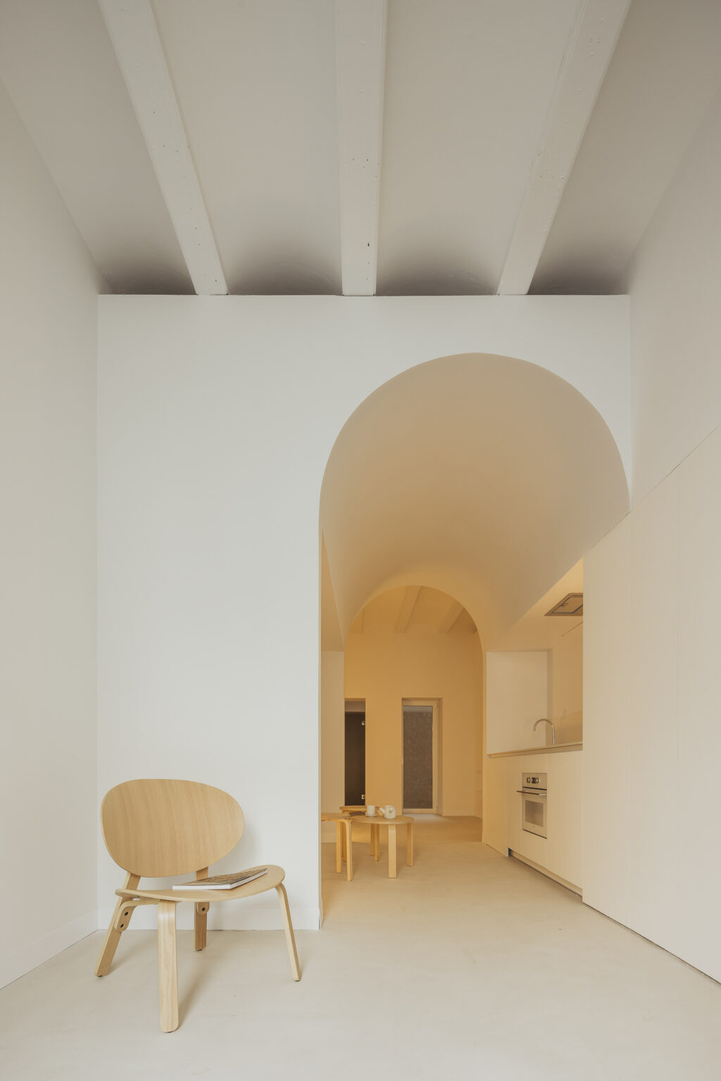 Casa en el Cabanyal | by Enguídanos Marzo Arquitectos - Archisearch