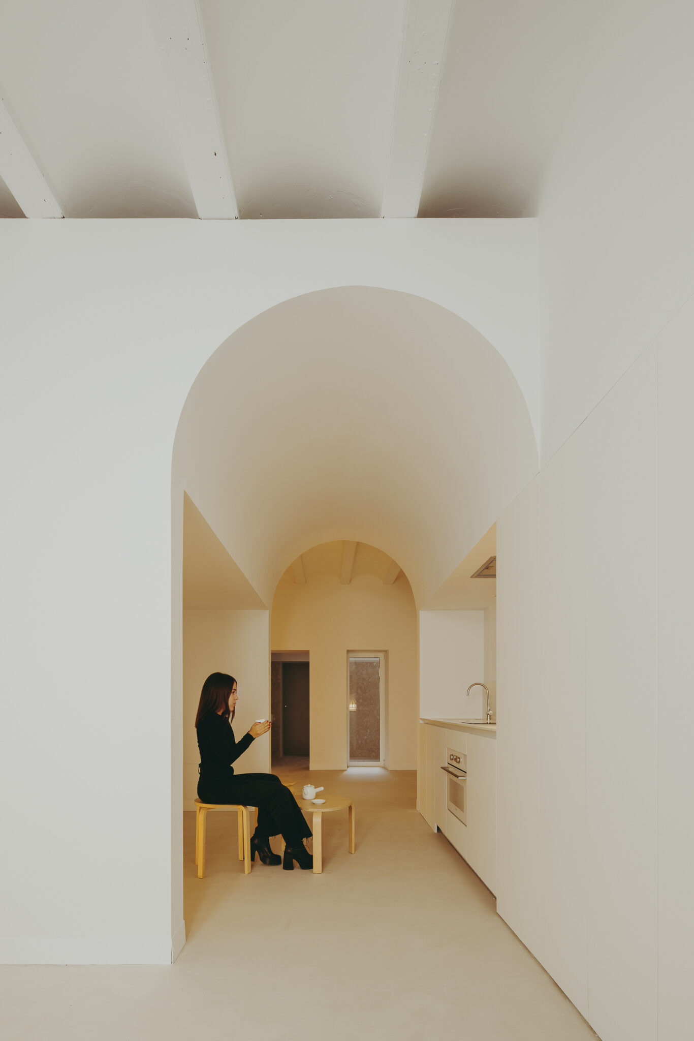 Casa en el Cabanyal | by Enguídanos Marzo Arquitectos - Archisearch