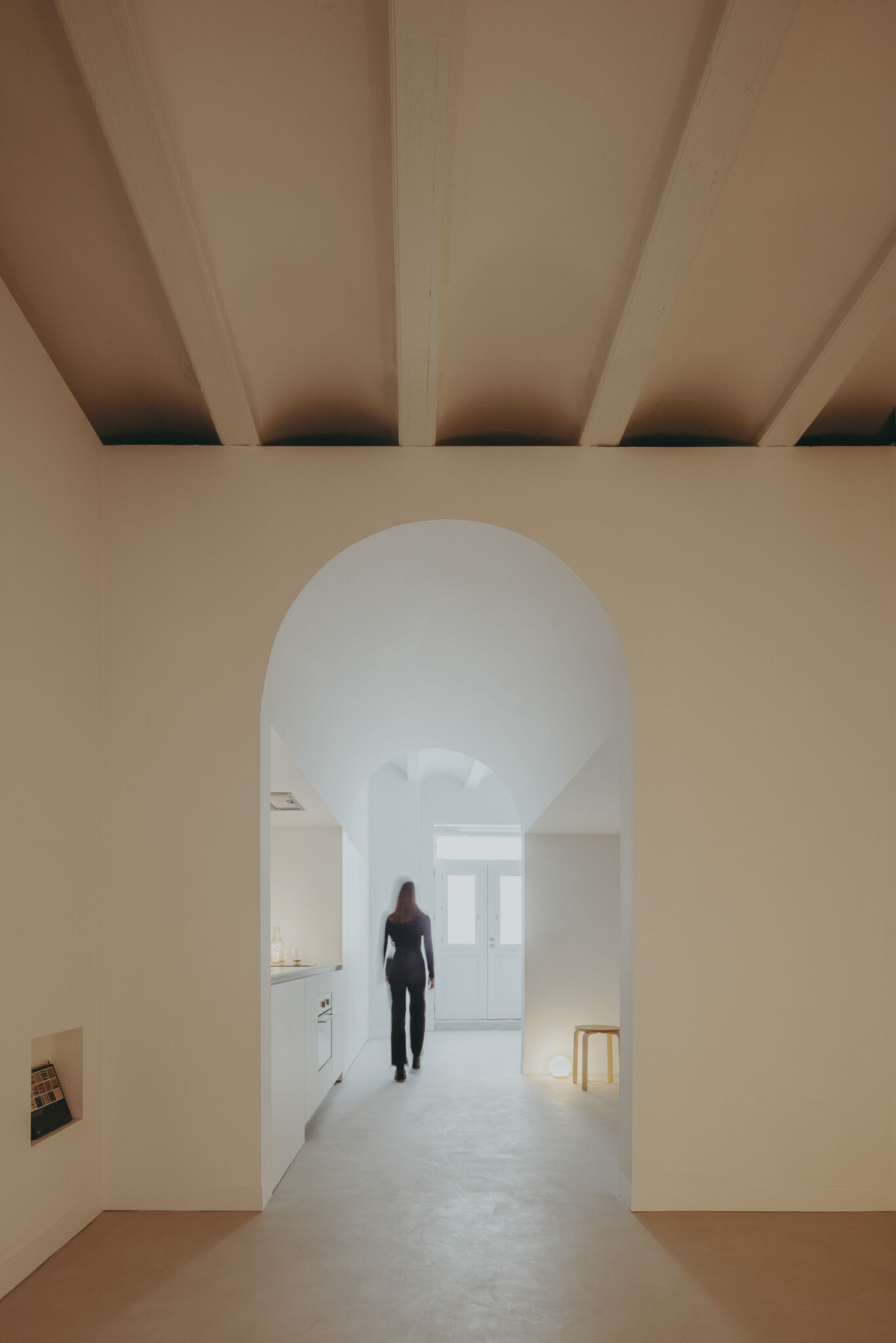 Casa en el Cabanyal | by Enguídanos Marzo Arquitectos - Archisearch