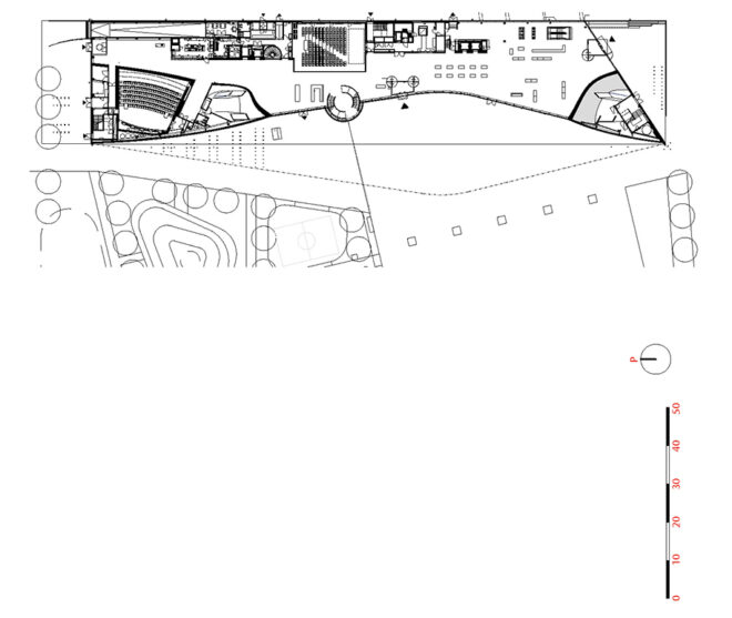 Helsinki Central Library Oodi in Finland | ALA Architects