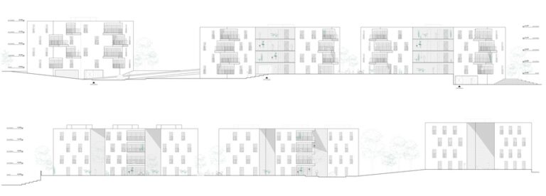 ANAGRAM A-U & GRUPPA win 1st PRIZE in the architectural competition for ...