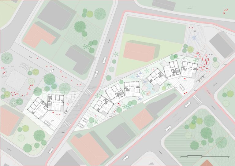 ANAGRAM A-U & GRUPPA win 1st PRIZE in the architectural competition for ...