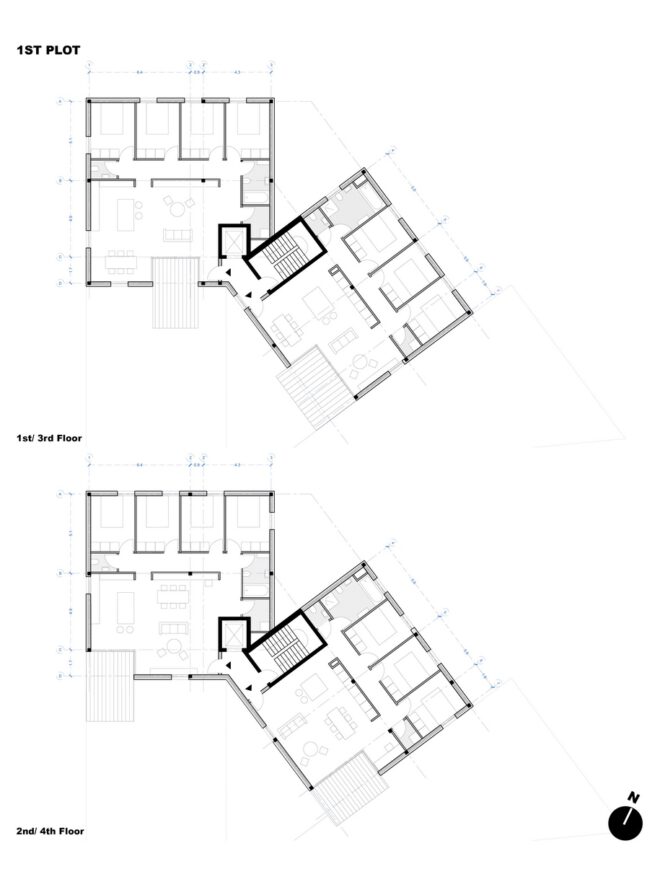 ANAGRAM A-U & GRUPPA win 1st PRIZE in the architectural competition for ...