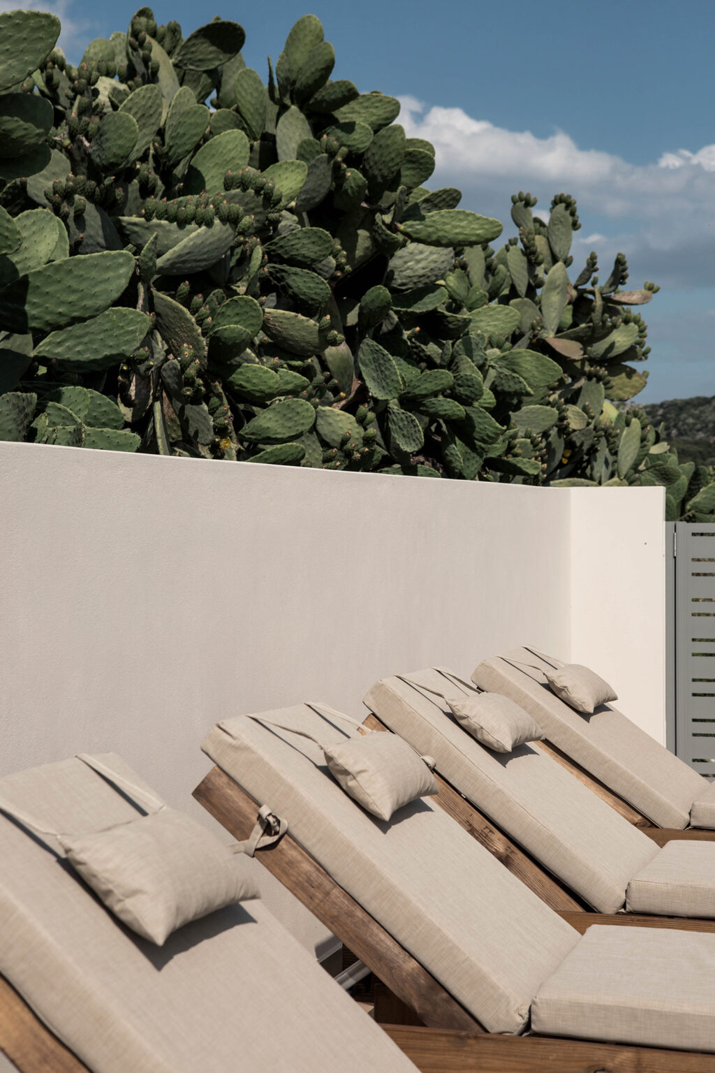 Methexis Villa in Armenoi, Chania by Alkisti Roussou and Theodore ...