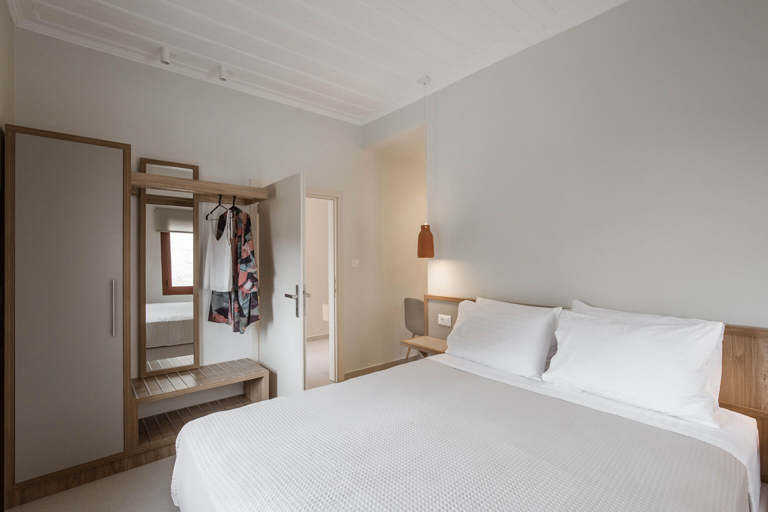 Methexis Villa in Armenoi, Chania by Alkisti Roussou and Theodore ...