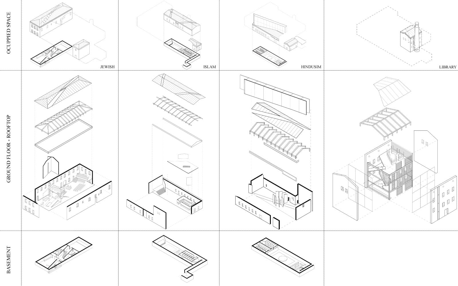 AXONOMETRICS - Archisearch