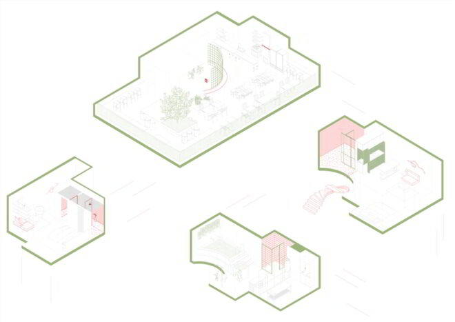 The Fold | by JC Architects