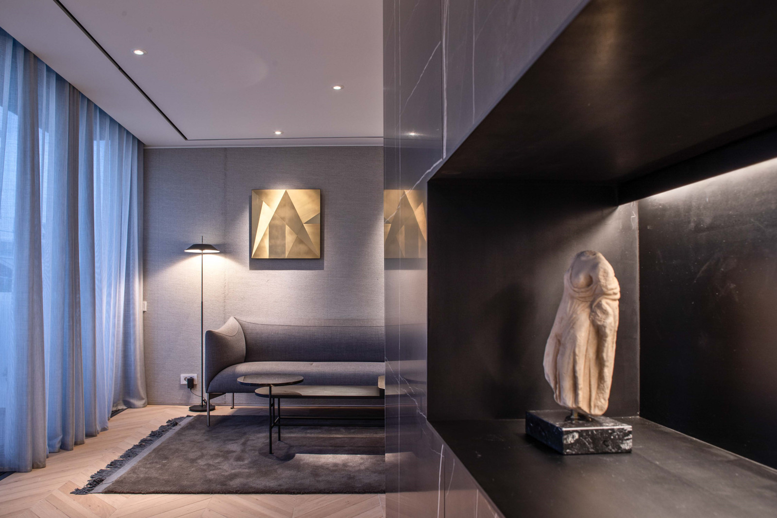 AcroView apartment | Mab architects
