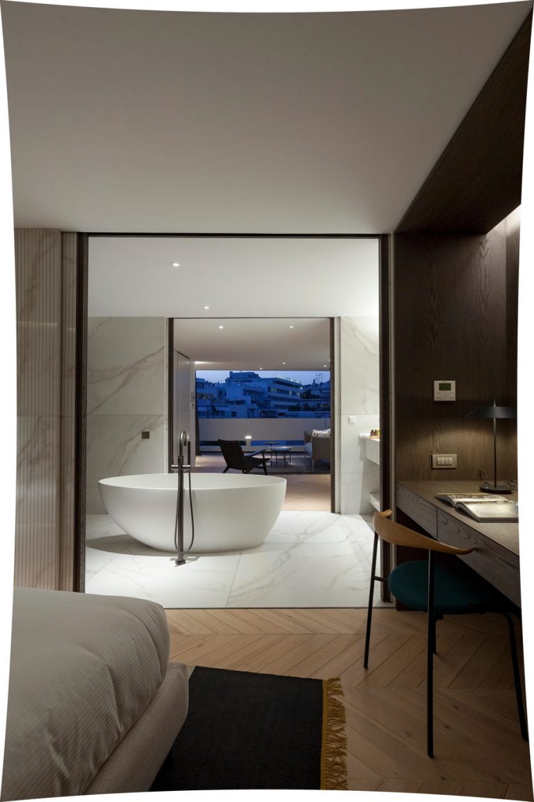 AcroView apartment | Mab architects