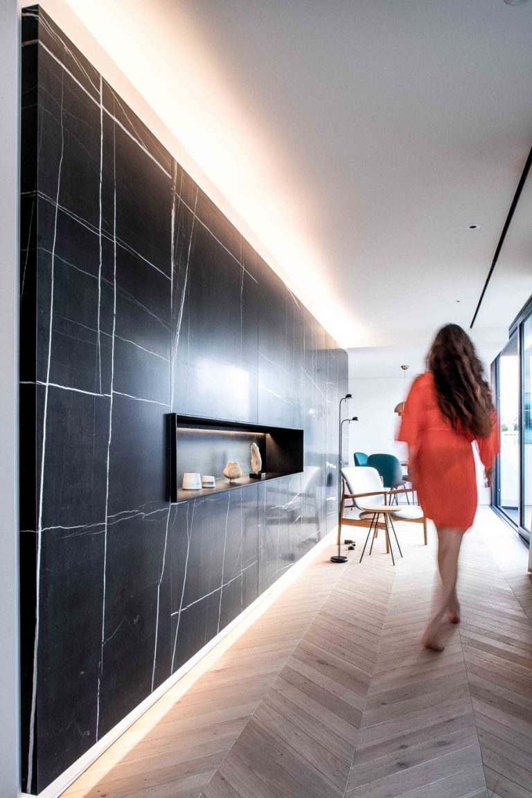 AcroView apartment | Mab architects