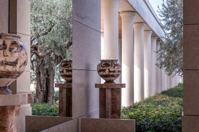 Amanzoe luxury hotel & villas in Porto Heli | Edward Tuttle ...