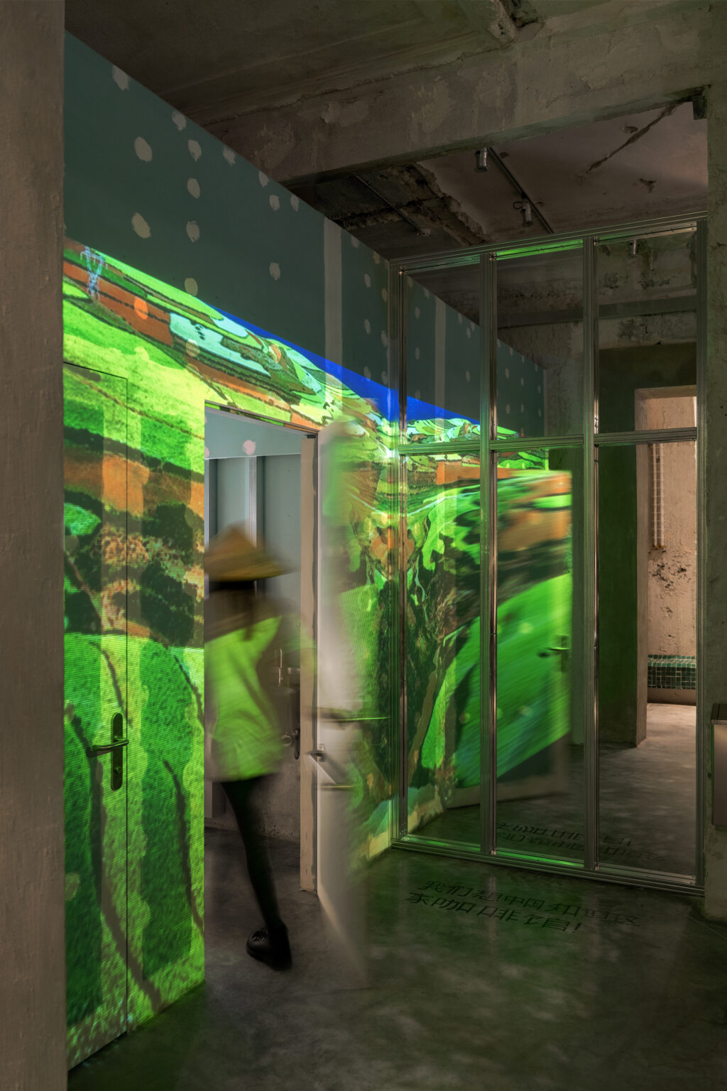 "MAO" restaurant, an authentic Chinese place by Kyiv-based practice ...