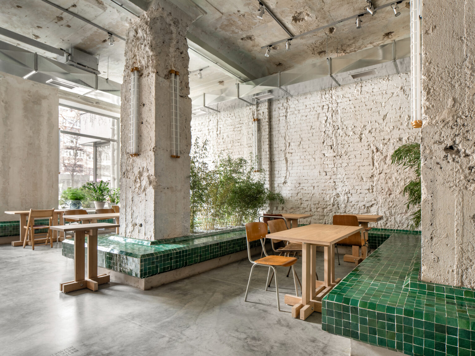 "MAO" restaurant, an authentic Chinese place by Kyiv-based practice ...