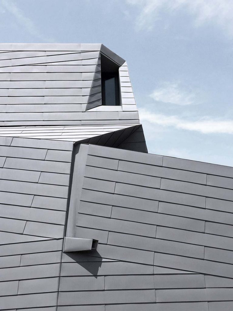 Gemma Observatory proposes a new way of observing the sky / Anmahian ...
