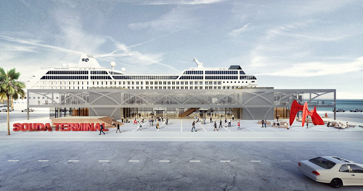 Architects for Urbanity win the 2nd Prize for the New Passenger ...