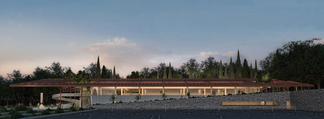 Arts_building_3rd_Prize-1 - Archisearch