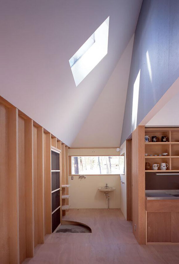 Atelier Bow-Wow . T. I. T Tsukamoto Lab . House Asama (2) - Archisearch