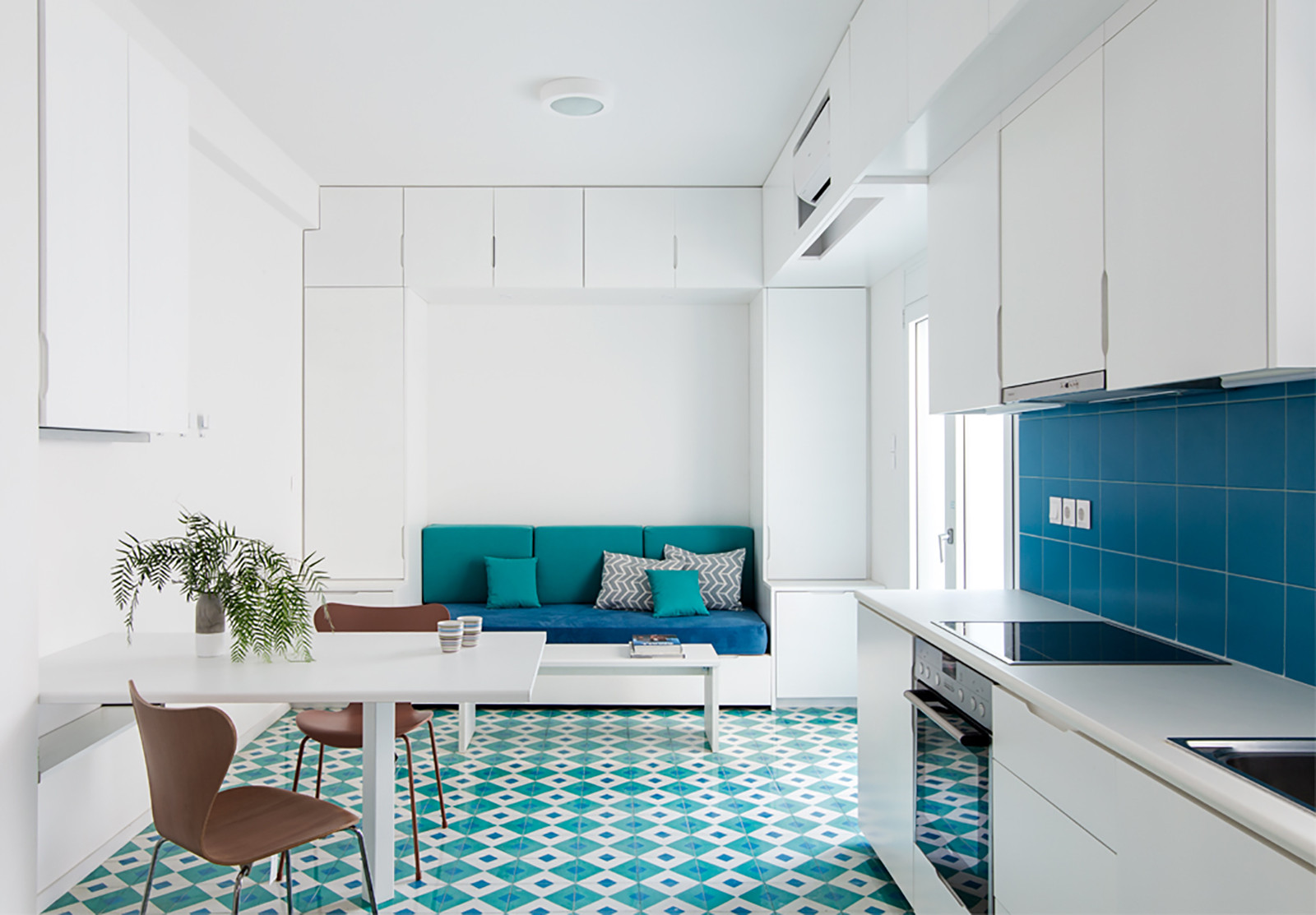 Atzardo Apartment | MoY Studio