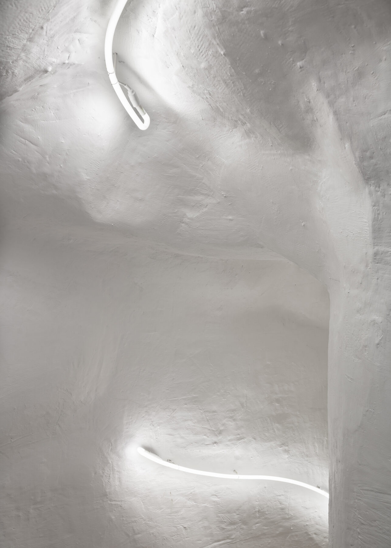 Selenite Dreams: an exhibition design as 'minor architecture' by BUREAU ...