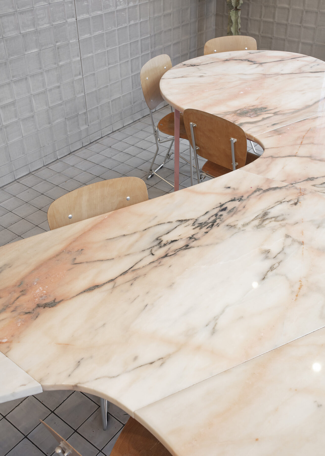 SAWERDŌ Bakery & Coffee designed by BUREAU in Geneva, Switzerland ...