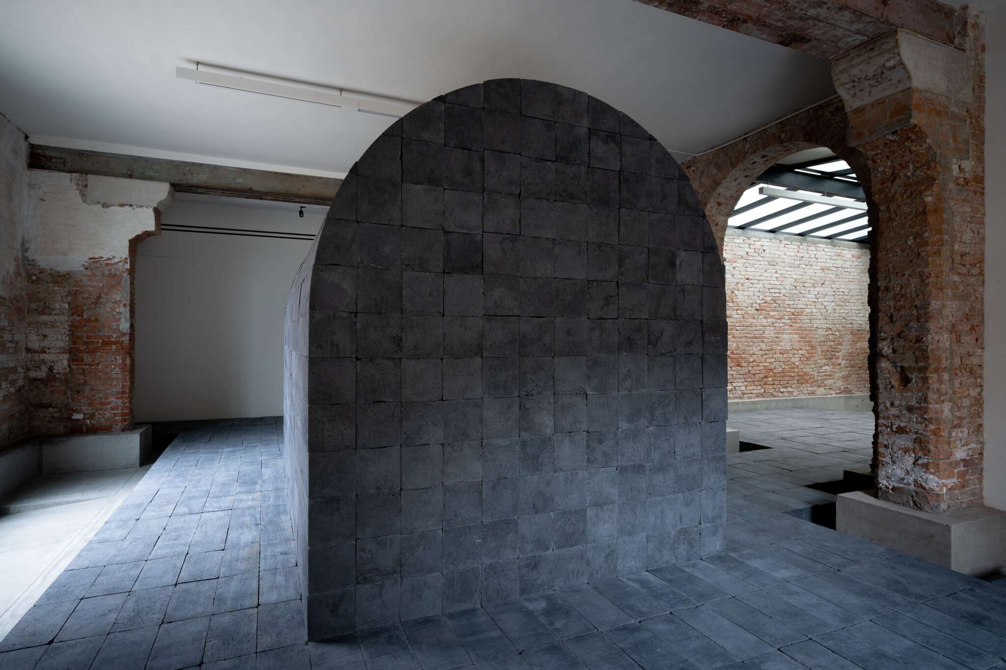 Pavilion of Georgia | at the 18th International Architecture Exhibition ...