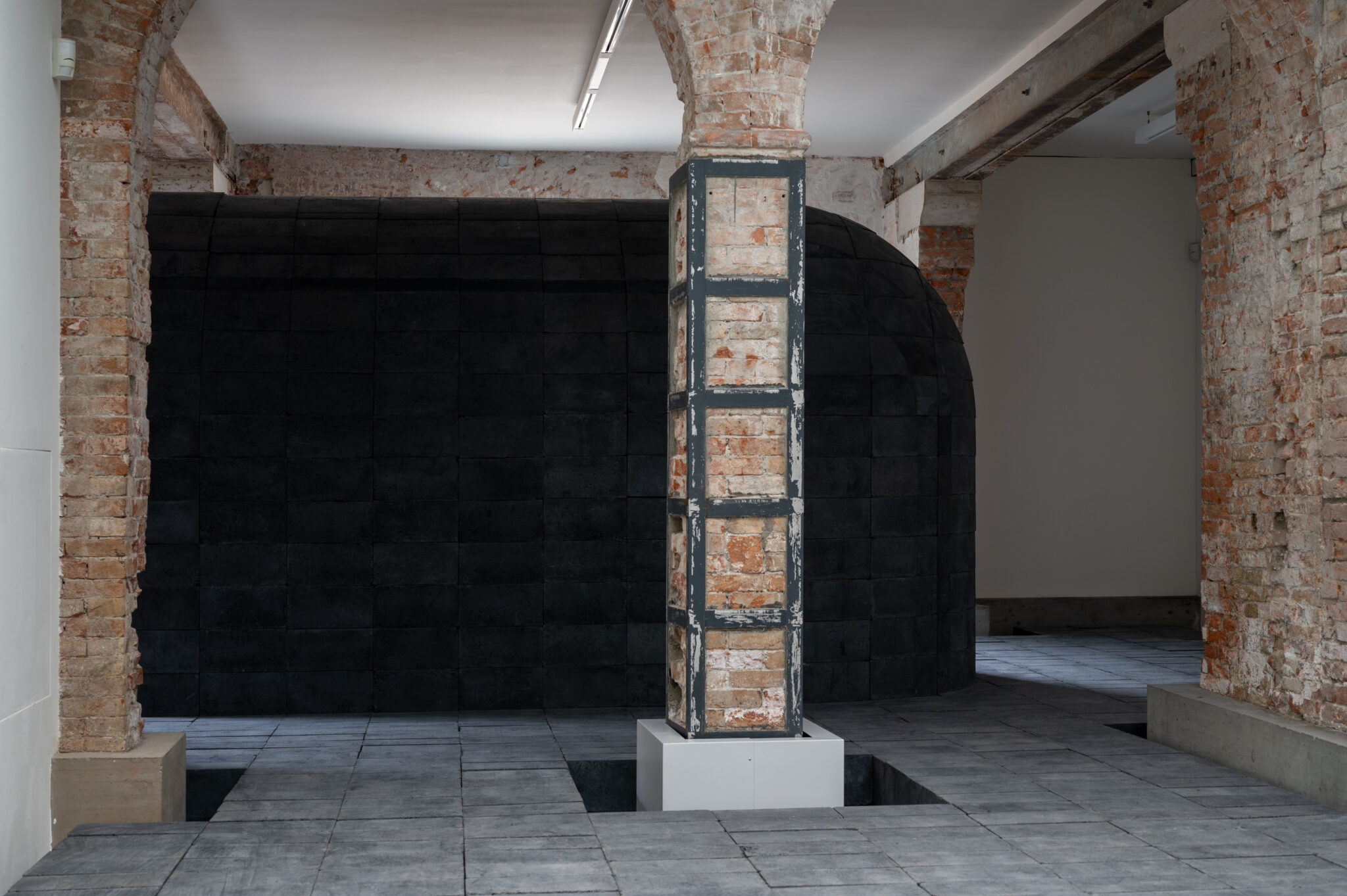 Pavilion of Georgia | at the 18th International Architecture Exhibition ...