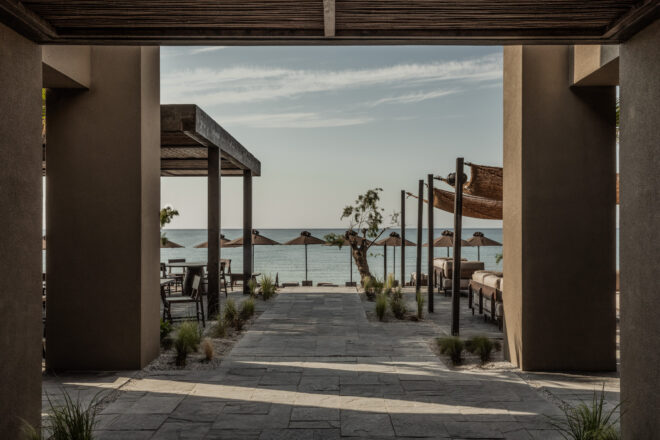 Casa Cook Hotel in Samos | by Block722 architects - Archisearch