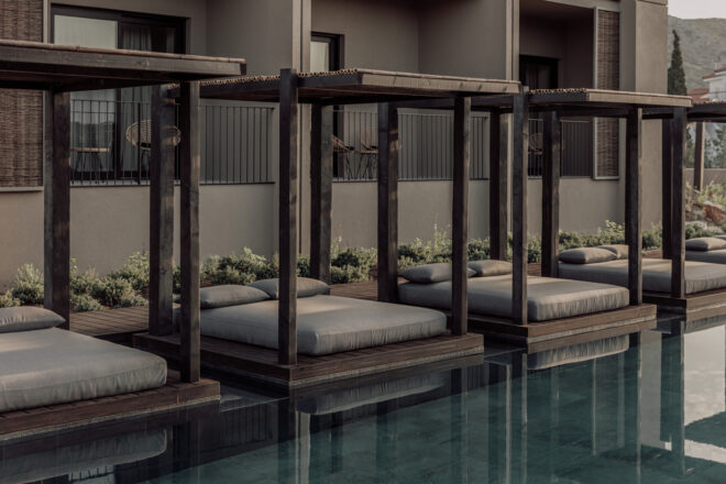 Casa Cook Hotel in Samos | by Block722 architects - Archisearch