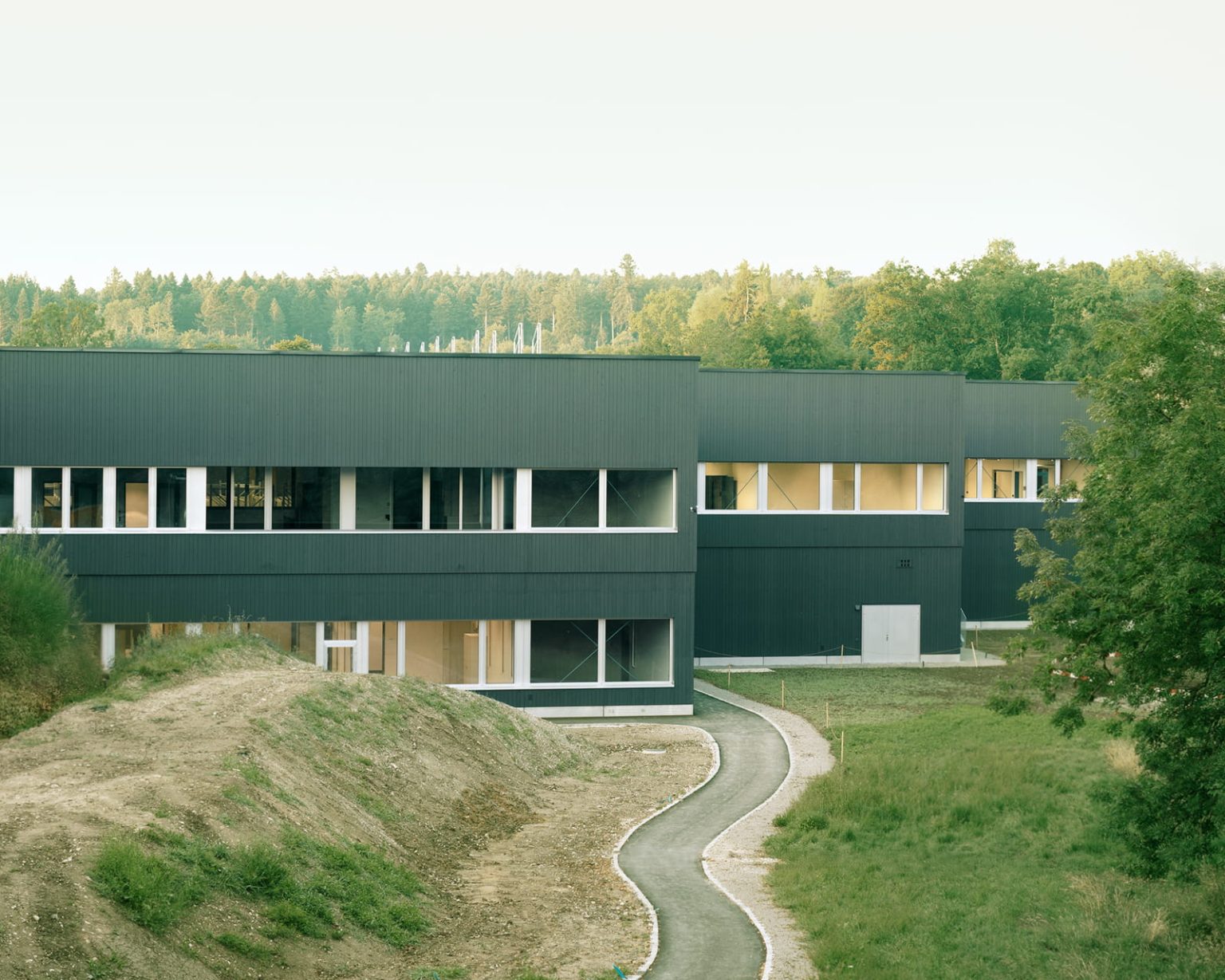 Borna-Park: a residential and working community for people with disabilities in Switzerland by ...