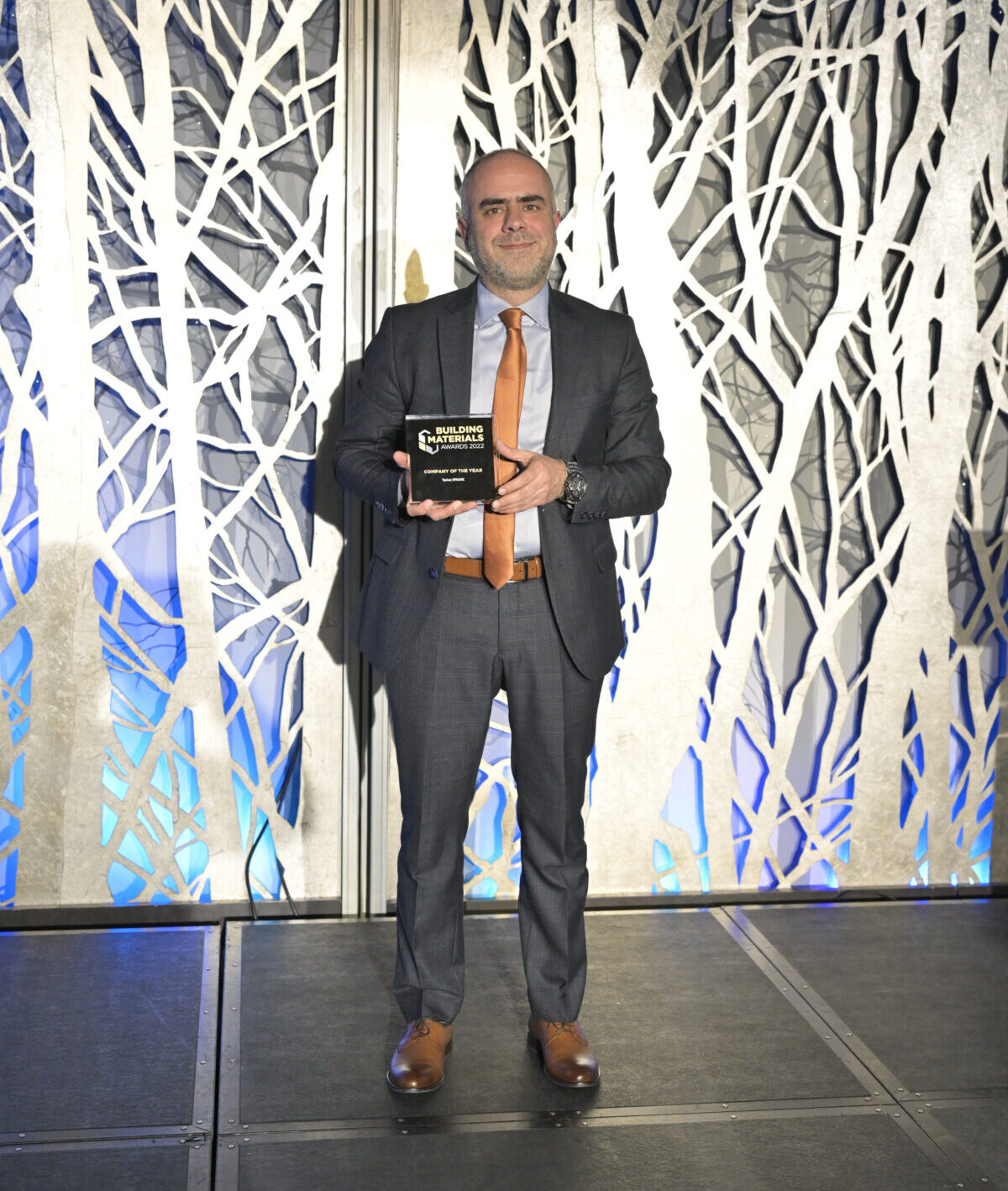 Οι βραβευθέντες των Building Materials Awards 2022 | by Boussias