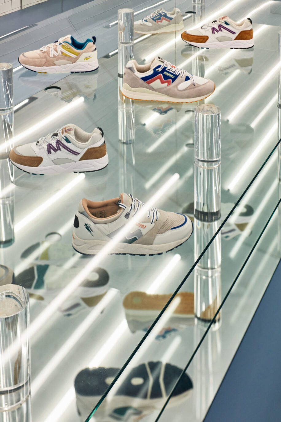 COEF-shop in Utrecht, Netherlands | Carbon Studio & KUUB