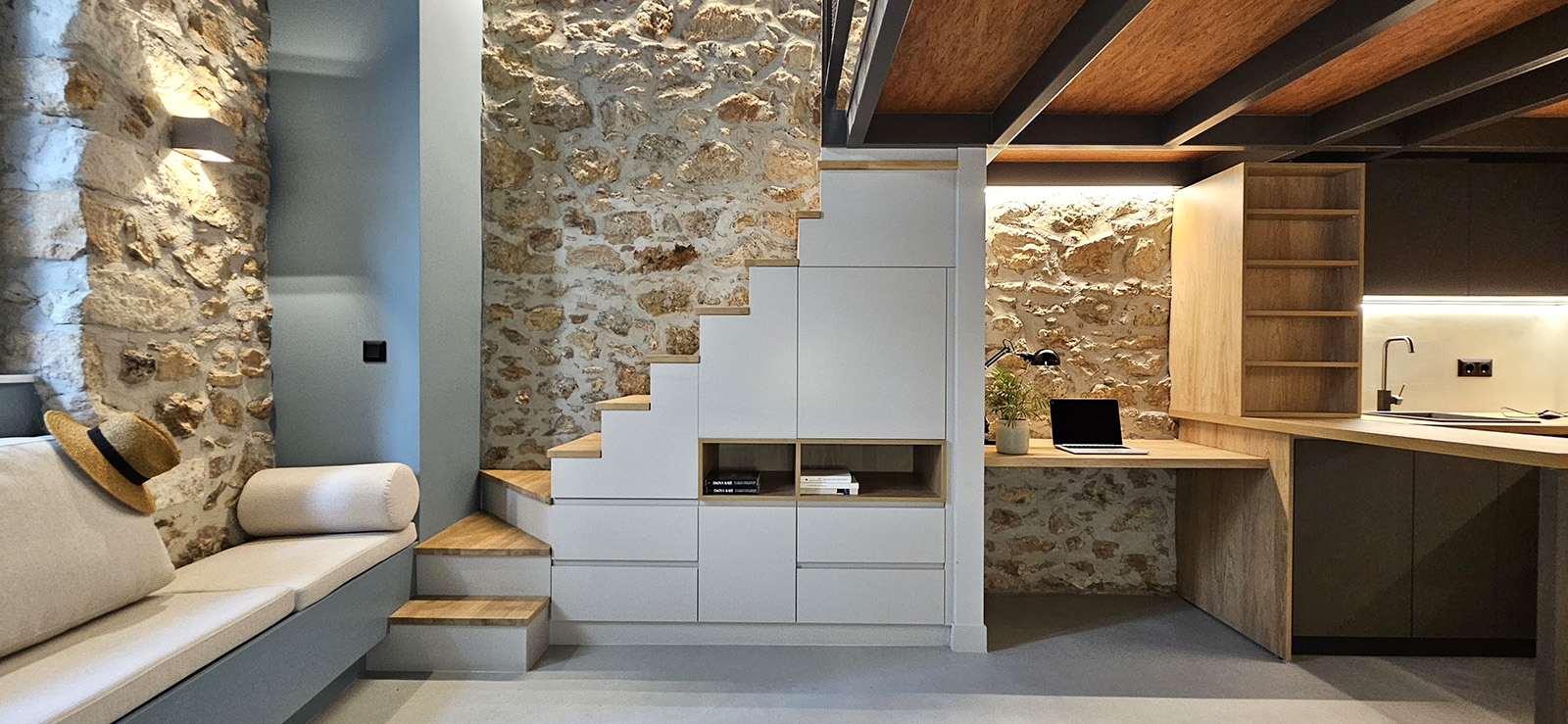 Pocket Apartments in Piraeus | by Harry Papaioannou & Associates ...