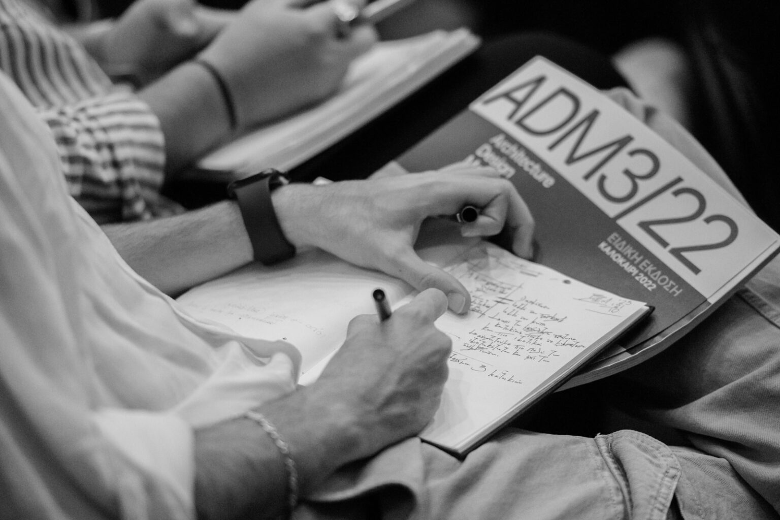 Architects Talk 2023_Όλα όσα συνέβησαν | Archisearch