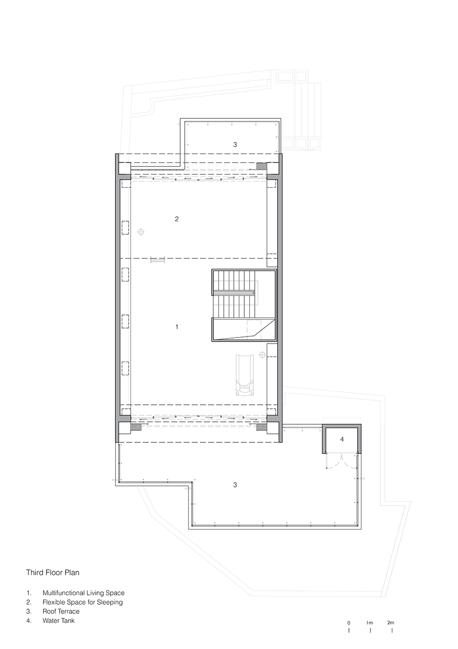 Renovation of the Captain’s House in Beijiao Village, China | Vector ...