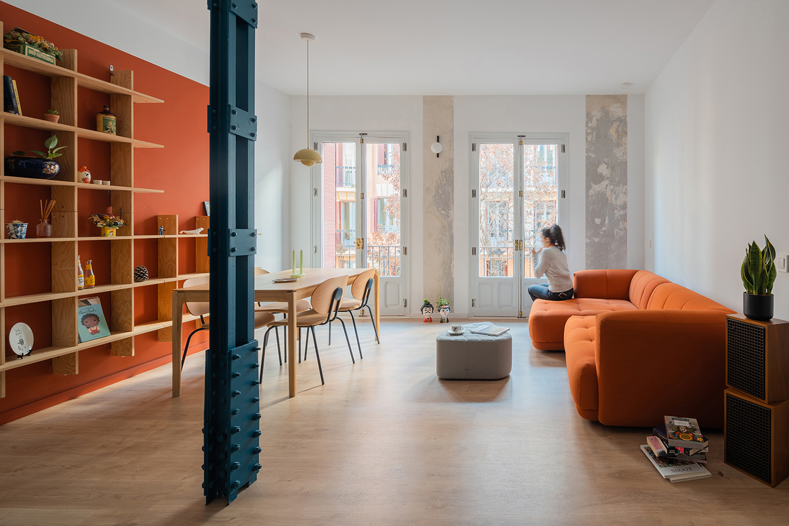 Casa ROC in Madrid, Spain | by Cumulolimbo Studio - Archisearch