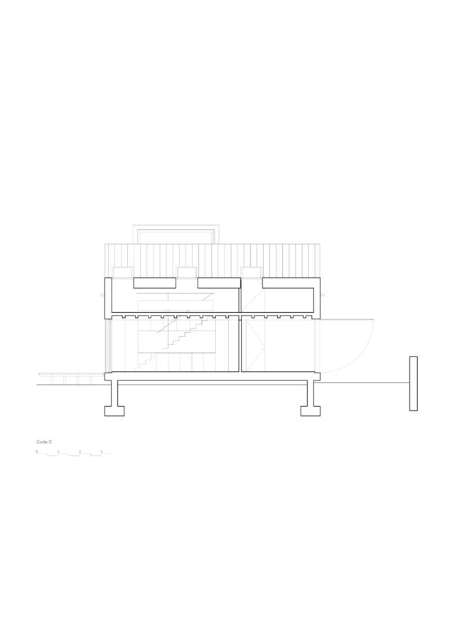 Palheiro House in Esmoriz, Portugal | Pedro Henrique Arquiteto - Archisearch