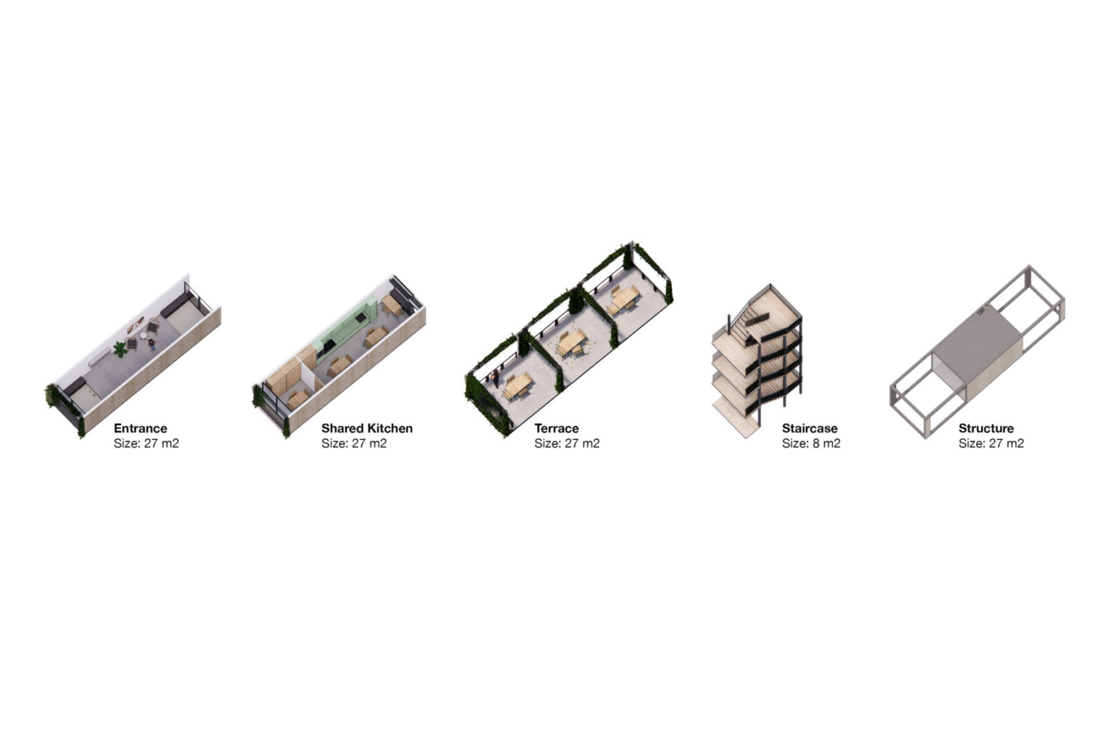 ReHome Modular | by Cutwork Studio - Archisearch