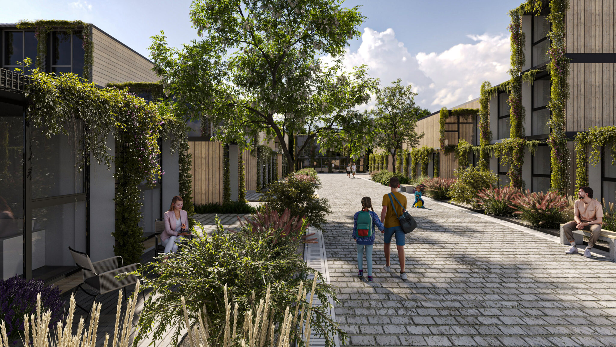 ReHome Modular | by Cutwork Studio - Archisearch